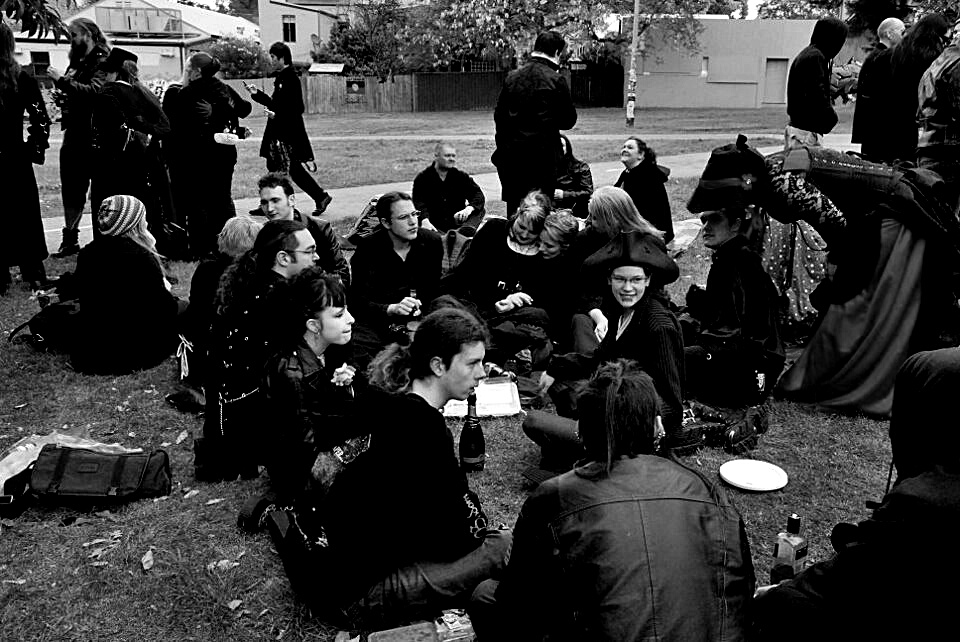 What is the Annual Sydney Goth Picnic? – Annual Sydney Goth Picnic